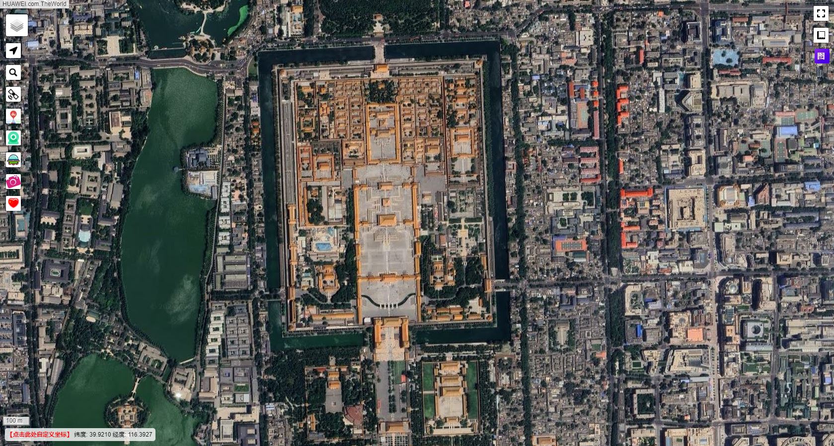 2024卫星地图-谷歌地图-百度地图-高德地图-腾讯地图-天地图-高清卫星地图-世界地图-地球在线